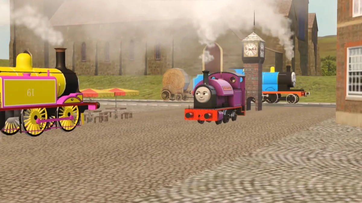 Little Barford/Gallery | Knapford Gang Wiki | Fandom