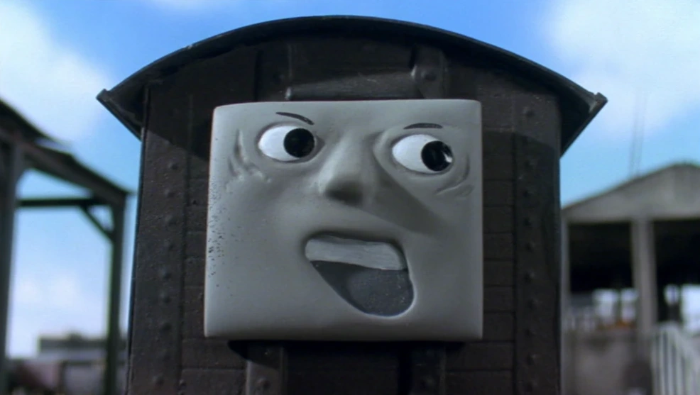 Danny Gerald | Knapford Gang Wiki | Fandom