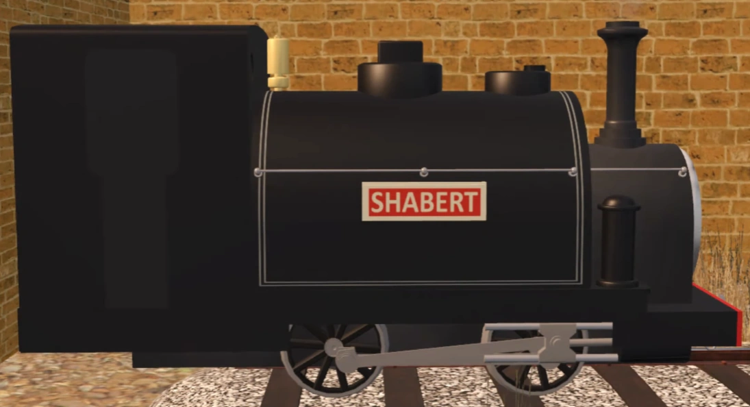 Shabert | Knapford Gang Wiki | Fandom