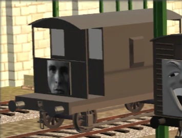 Patrick Brakevan | Knapford Gang Wiki | Fandom