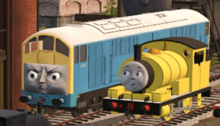 Lumpy | Knapford Gang Wiki | Fandom