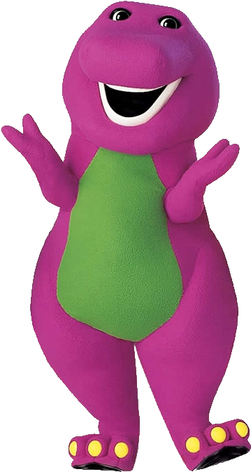 Barney the Dinosaur | Knapford Gang Wiki | Fandom