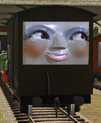 Gretchen | Knapford Gang Wiki | Fandom