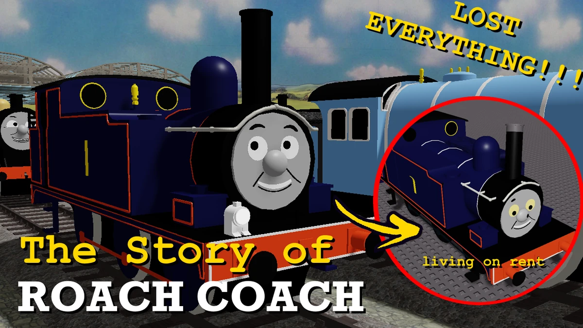 Roach Coach | Knapford Gang Wiki | Fandom