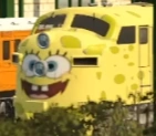 Spongebob Express | Knapford Gang Wiki | Fandom