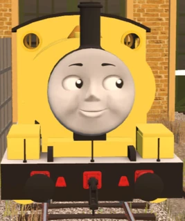 Shannon | Knapford Gang Wiki | Fandom