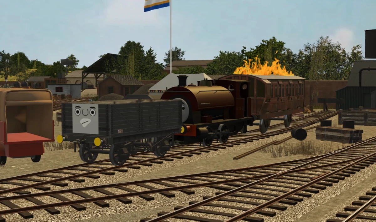 The Roach Coach/Gallery | Knapford Gang Wiki | Fandom