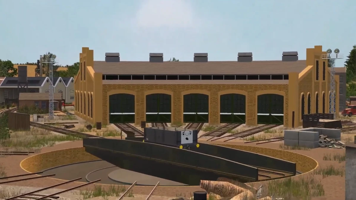 Category:Sheds | Knapford Gang Wiki | Fandom