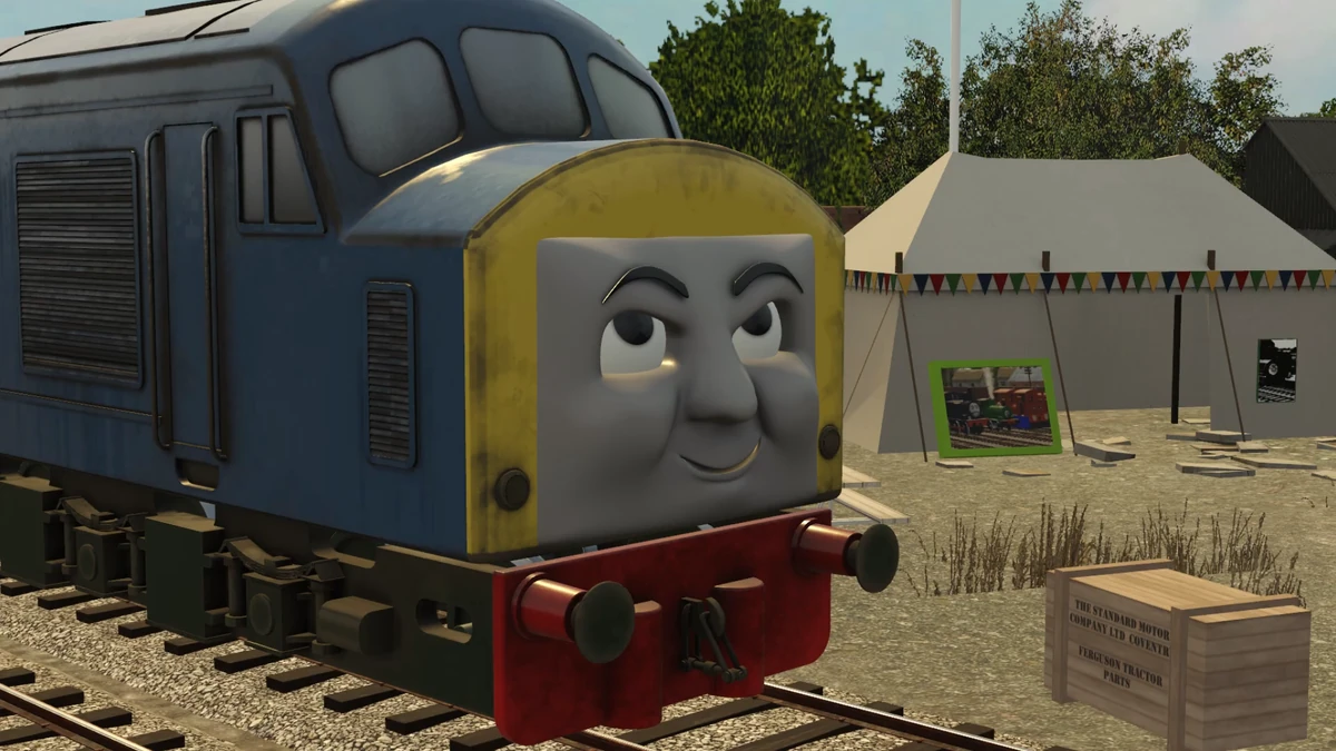 Scamcan/Gallery | Knapford Gang Wiki | Fandom