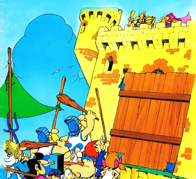 Burg Fetzenstein | Knax Wikia | Fandom