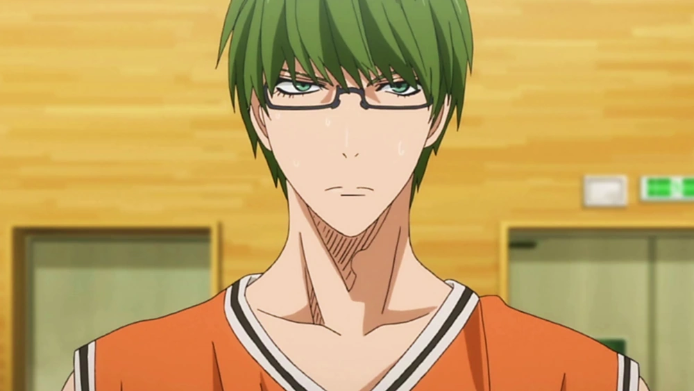 Midorima Shintarou Zone Wallpaper