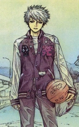 Ben Fujioka | Kuroko no Basuke Fanon Wiki | Fandom