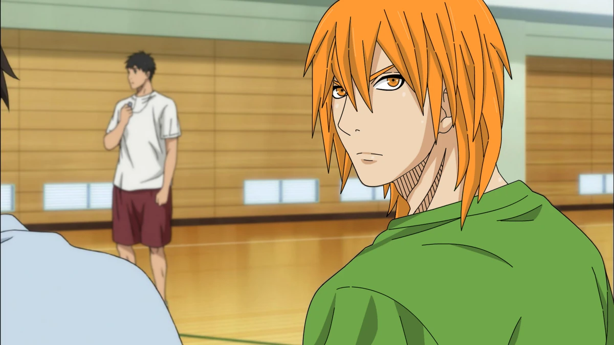 Akio Daidaihise/Image Gallery | Kuroko no Basuke Fanon Wiki | Fandom