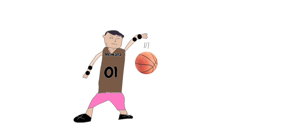 Karuku Jounetsu | Kuroko no Basuke Fanon Wiki | Fandom