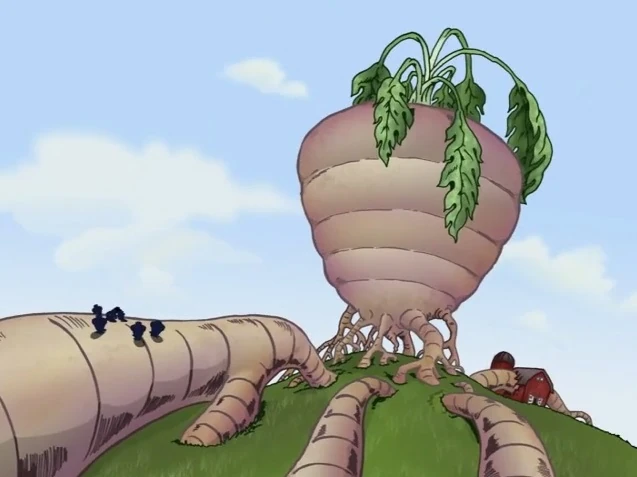 Giant Turnip | KND Code Module | Fandom
