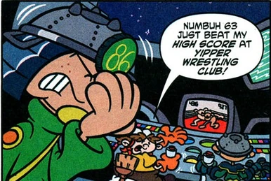 Numbuh 49