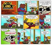 Newspaper Comics | KND Code Module | Fandom