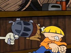 Chicken Gun | KND Code Module | Fandom