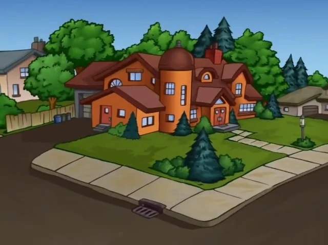 Lincoln Residence | KND Code Module | Fandom