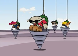 Drill Seats | KND Code Module | Fandom