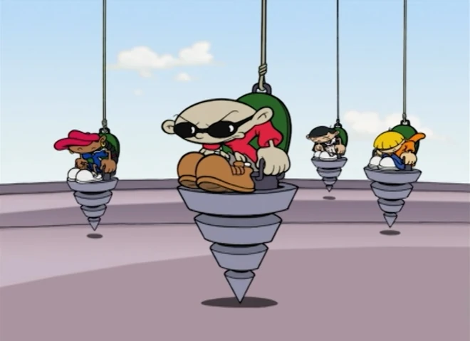 Drill Seats | KND Code Module | Fandom