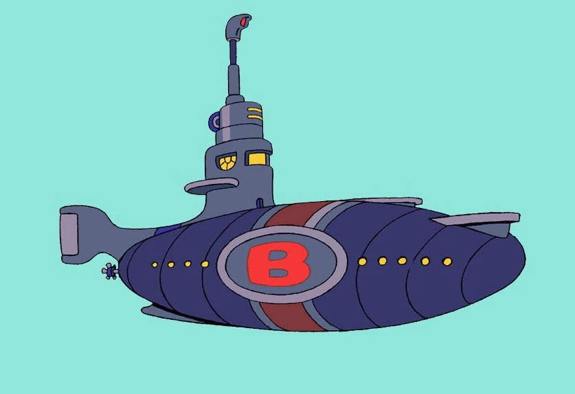 Mr. Boss' Submarine | KND Code Module | Fandom