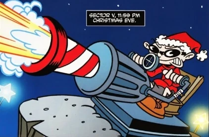 Gift Cannon | KND Code Module | Fandom