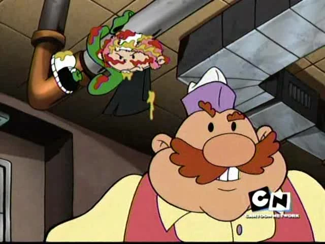 Operation: F.A.S.T.-F.O.O.D. | KND Code Module | Fandom