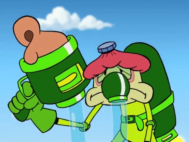 Double Barreled Snotgun | KND Code Module | Fandom