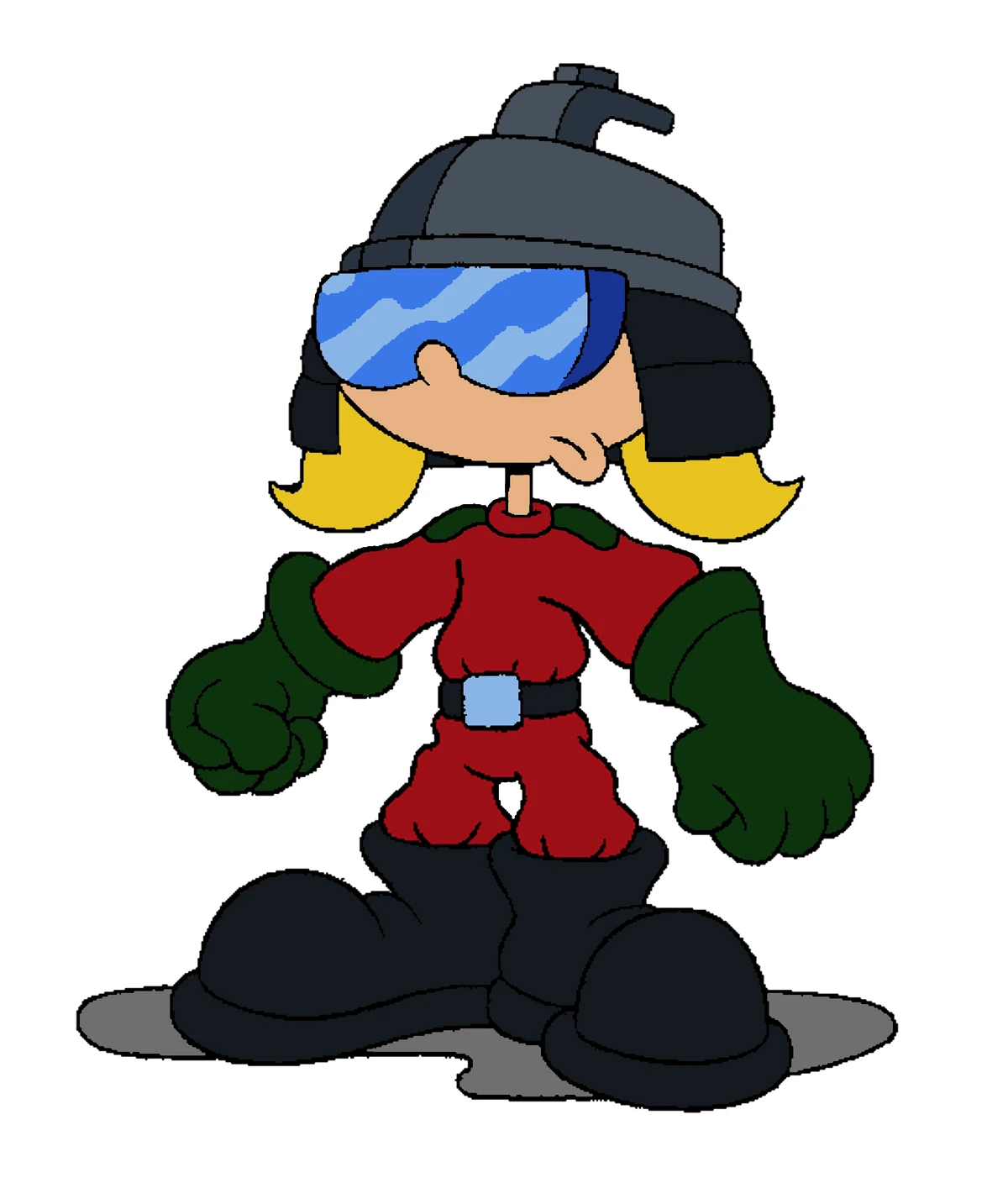 Iron Helmet Guards | KND Code Module | Fandom