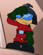 Iron Helmet Guards | KND Code Module | Fandom