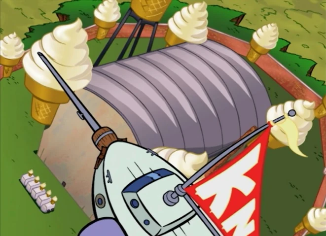 Tasty Taste Ice Cream Factory | KND Code Module | Fandom