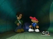 Numbuh 9 | KND Code Module | Fandom