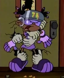 Numbuh 78 | KND Code Module | Fandom