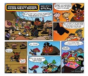 Newspaper Comics | KND Code Module | Fandom