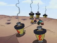 Operation: T.U.R.N.I.P./Gallery | KND Code Module | Fandom