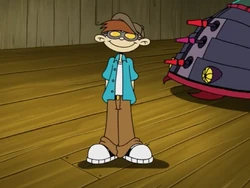Numbuh 2 Costume