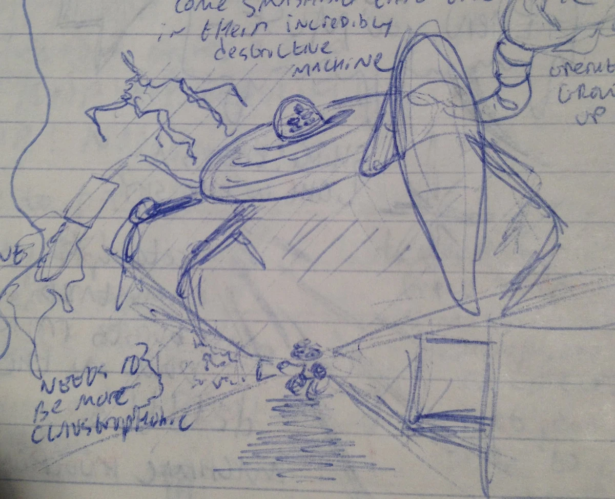 Live-action Codename: Kids Next Door film | KND Code Module | Fandom