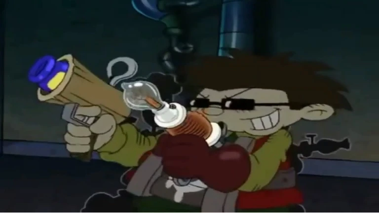 Category:Weapons - KND Code Module - Codename Kids Next Door on Cartoon ...