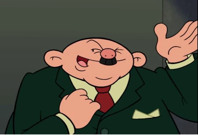 Mr. Mogul | KND Code Module | Fandom