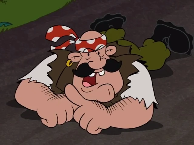 Vin Moosk | KND Code Module | Fandom