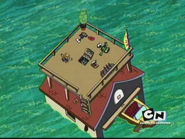 Operation: A.F.L.O.A.T. | KND Code Module | Fandom