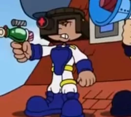 Decom Agent with Brown Hair | KND Code Module | Fandom