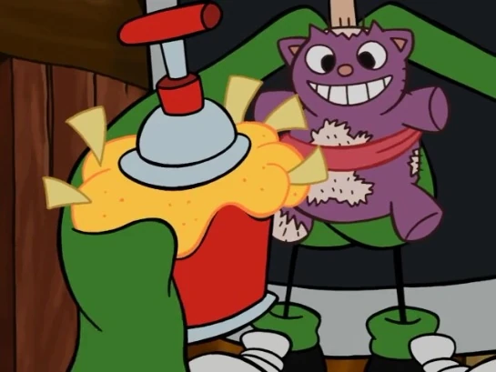 Category:Weapons - KND Code Module - Codename Kids Next Door on Cartoon ...