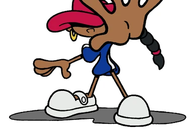 Codename Kids Next Door Number 1 With Hair