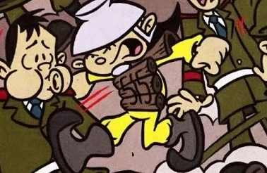 Numbuh 515 | KND Code Module | Fandom