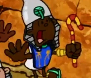 Numbuh 17 | KND Code Module | Fandom