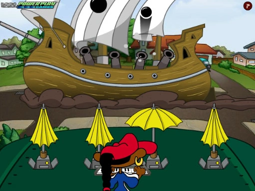 Sweets Ahoy! | KND Code Module | Fandom