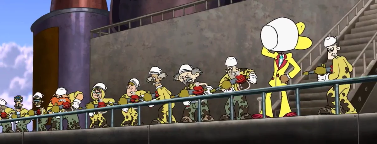 Coffee Workers | KND Code Module | Fandom