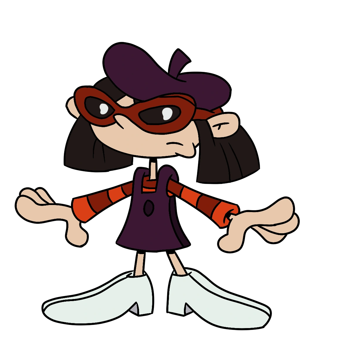 Female Sector F 2x4 Technology Officer | KND Code Module | Fandom